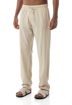 Red Bridge Schlupfhose Luftige Freizeithose mit Gummibund - Gerade Passform, leichter Stoff