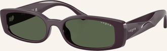 Vogue Sonnenbrille vo5725su lila
