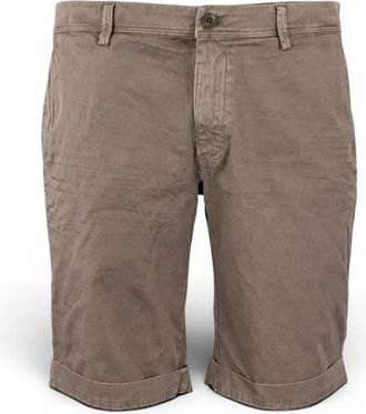Mason's Homme, Shorts, Brun, Taille: 5XL Me303 Shorts