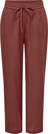 Only Onltizana Cotton Loose Pants WVN Noos