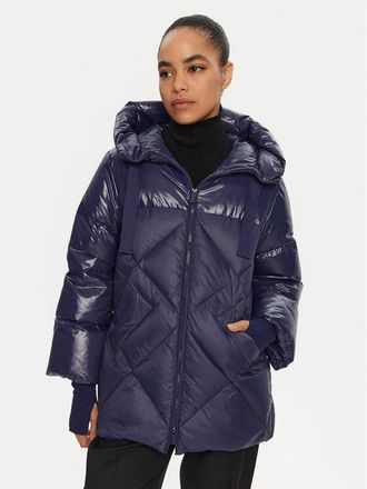Marella Daunenjacke Guido 2423486025 Dunkelblau Regular Fit