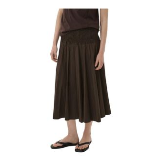 Inwear Damen, R&ouml;cke, Braun, XLGr&ouml;&szlig;e