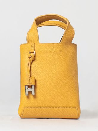 Hogan Handtasche Damen Farbe Mustard