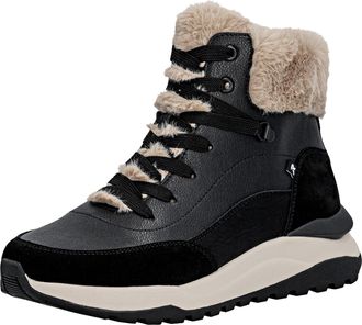 Rieker Schn&uuml;rstiefelette