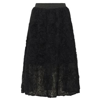 Saint Tropez Damen, R&ouml;cke, Schwarzk, LGr&ouml;&szlig;e