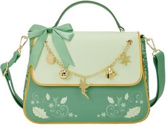 Loungefly Disney Fée Clochette Sac à bandoulière Noël