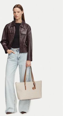 Michael Kors Handtasche 30T6GQNT9B Creme