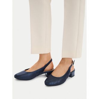 Caprice Pumps Caprice 9-29602-44 Dunkelblau