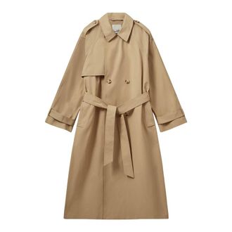 Sofie Schnoor Filippasw Coat - - Coats - Damen - Beige - L