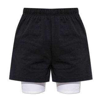 Balenciaga Herren, Shorts, Blau, SGr&ouml;&szlig;e
