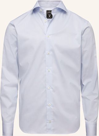 van Laack Van Laack Hemd Slim Fit blau