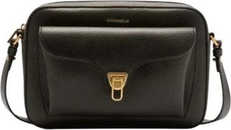 Coccinelle Femme, Sacs, Noir, Taille: ONE Size Beat Large