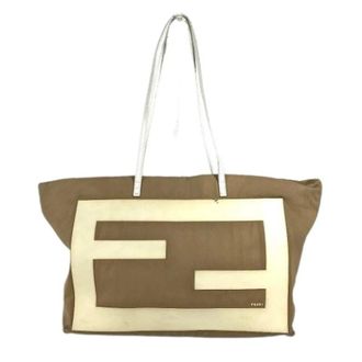 Fendi Pre-owned Canvas fendi-taschen - - Pre-owned - Damen - Beige - ONE SIZE