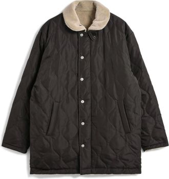 TAION Veste Militaire R&eacute;versible N-1 Taion