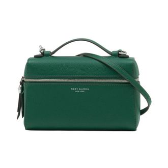 Tory Burch Romy Slim Top Handle Bag - - Bags - Damen - Gr&uuml;n - ONE SIZE