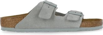 Birkenstock Slipper & Pantoletten - Sandals Grey - Gr. 41 (EU) - in Grau - f&uuml;r Damen