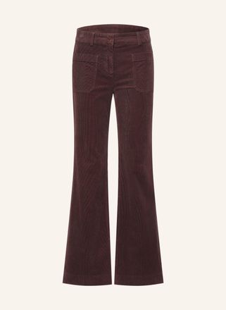 Marc O'Polo Marc Opolo Cordhose lila