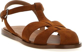Churchs Odyssey Sandals - Tan