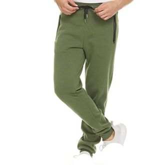 Generic Pantalon de jogging baggy pour homme, taille &eacute;lastique, bas ouvert, d&eacute;contract&eacute;, jogging, gym, course &agrave; pied, entra&icirc;nement, streetwear avec poches, a,