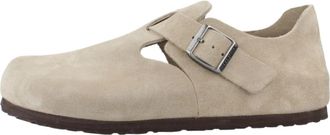 Birkenstock London Flats - - Shoes - Damen - Beige - 42 EU