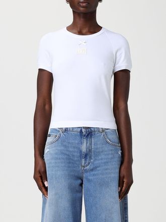 Dolce & Gabbana T-Shirt DOLCE & GABBANA Femme couleur Blanc