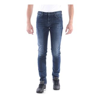 Armani Jeans Skinny Jeans - - Jeans - Herren - Blau - W32