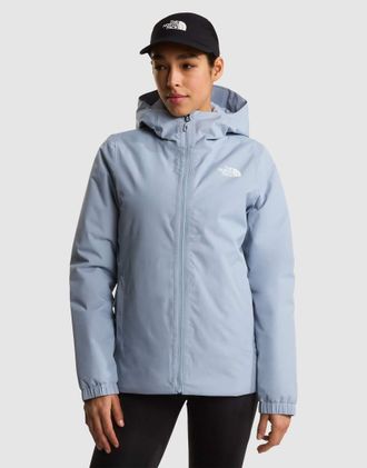 The North Face Quest Mono - Veste isolante - Gris givr&eacute;