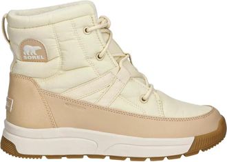 Sorel Whitney III Mid WP - - Shoes - Damen - Beige - 36 EU