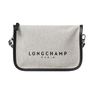 Longchamp Femme, Sacs, Gris, Taille: ONE Size Le Pliage Sac bandouli&egrave;re