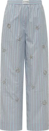 Des_Phemmes DES Phemmes, Femme, V&ecirc;tements de nuit et de d&eacute;tente, Multicolore, Taille: 36 FR Pajama Pant