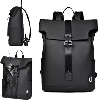 Generic Sac &agrave; dos de voyage daffaires pour homme, sac pour ordinateur portable, sac &agrave; dos antivol pour femme, sac &agrave; dos universitaire &eacute;tanche, sac de travail,