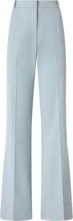 Pinko Pinko, Femme, Pantalons, Bleu, Taille: 38 FR Raphaela Pantalons