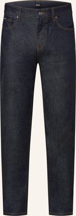 HUGO BOSS Jeans Re-Main Regular Fit blau