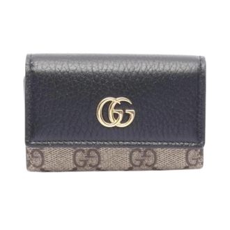 Gucci Pre-owned Keycase - - Pre-owned - Damen - Schwarzk - ONE SIZE