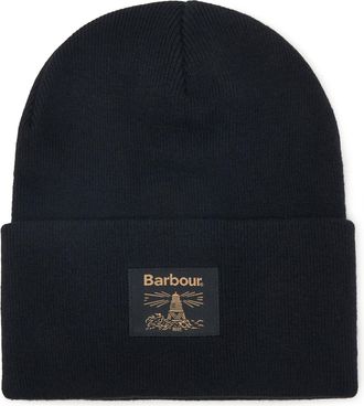 Barbour M&uuml;tze Barbour Harton MHA0909BK31 Schwarz