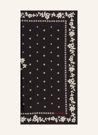 Claudie Pierlot Claudie Pierlot Seidentuch schwarz