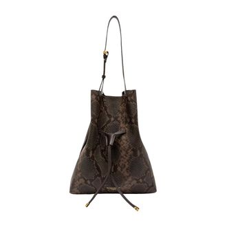 Gianni Chiarini Sienna Grande Bag - Femme - Sacs - Brun - Taille: ONE Size