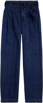 Polo Ralph Lauren große Beinhose in denim gefaltet