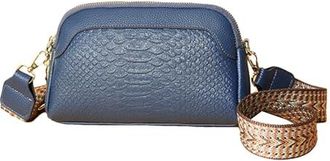 Generic Sacoche de selle pour femme - Petit sac en cuir pour femme - Sac pour appareil photo avec plusieurs poches - Large sangle pour t&eacute;l&eacute;phones portables, p