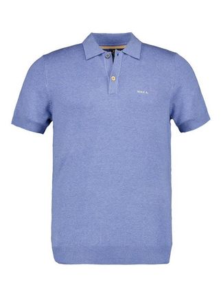 N.Z.A. Herren Polo-Shirt