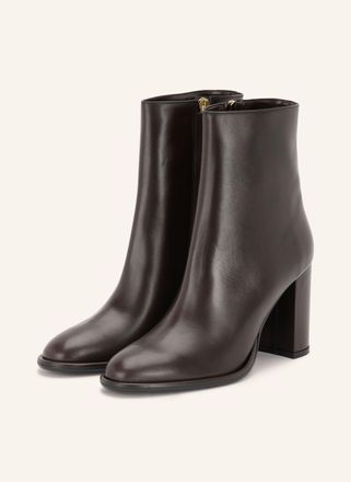 Mrs & Hugs Mrs & Hugs Stiefeletten braun