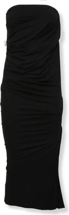 Entire studios Entire Studios, Femme, Robes, Noir, Taille: 42 FR Drape Skirt