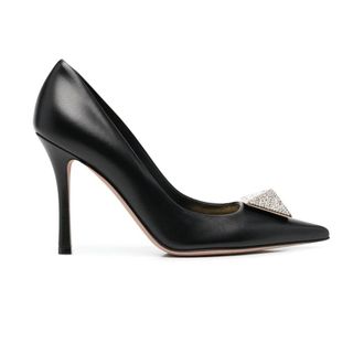 Valentino Garavani One Stud Pumps - - Shoes - Damen - Schwarzk - 36 1/2 EU