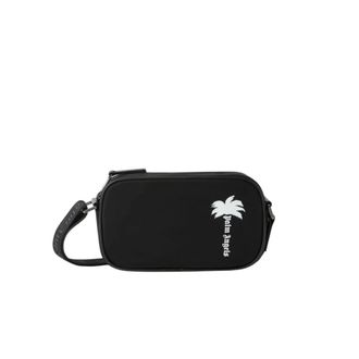 Palm Angels Herren, Taschen, Schwarzk, ONE SIZEGr&ouml;&szlig;e