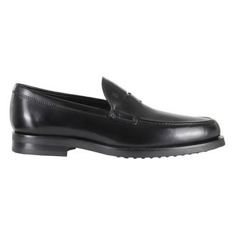 Tod's Herren, Schuhe, Schwarzk, 44 EUGr&ouml;&szlig;e
