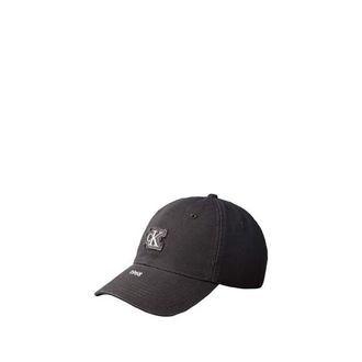Calvin Klein Casquette &agrave; logo brod&eacute; en coton