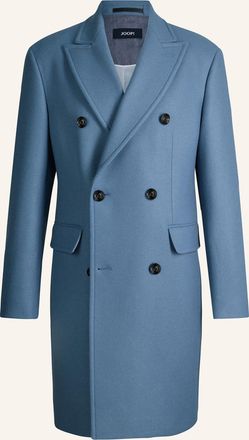 Joop Mantel blau
