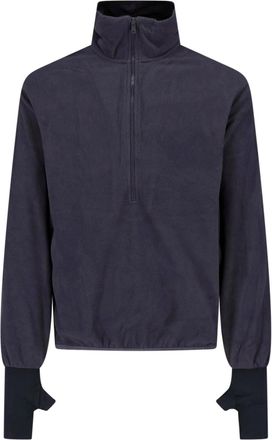 Entire studios Zip-Up Sweatshirt Shell