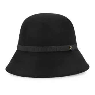 Valentino Damen, Accessories, Schwarzk, 57 CMGr&ouml;&szlig;e