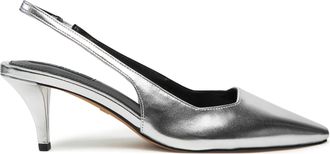 Nine West Pumps Nine West WFA3377-1 Silberfarben